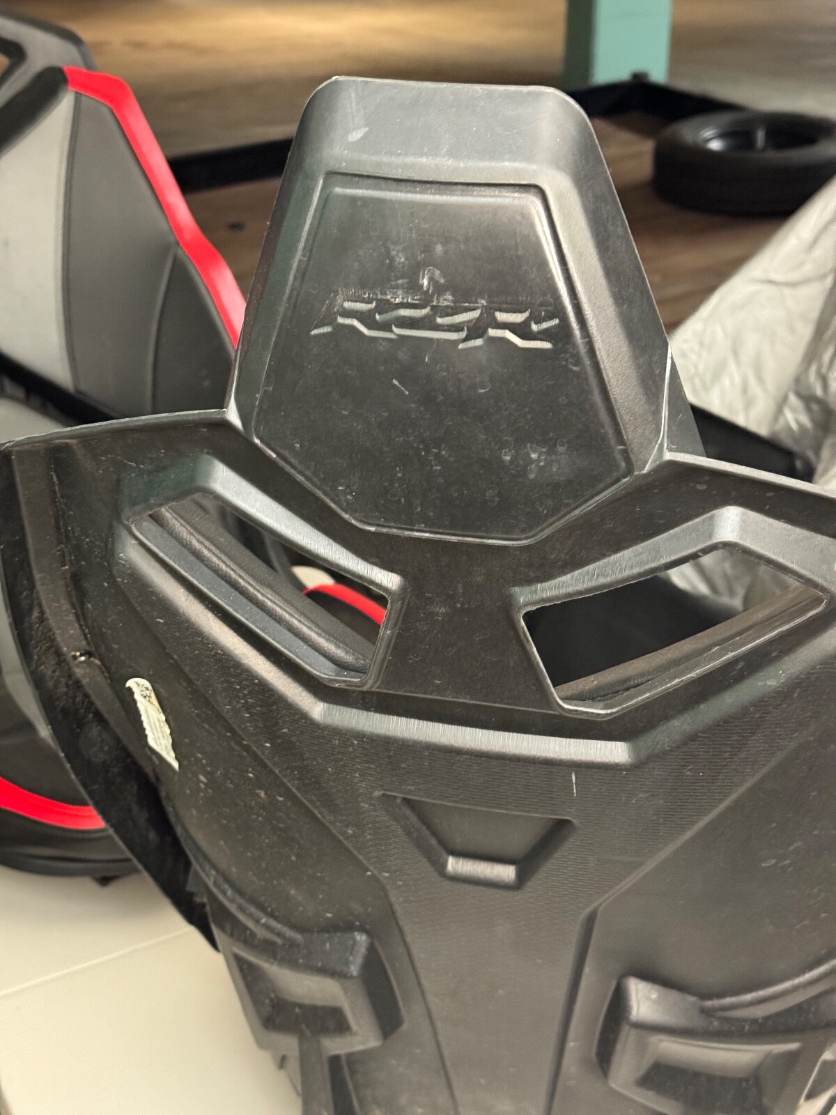 2020-22 POLARIS RZR TURBO R, PRO R, PRO XP FRONT SEATS - GREAT SHAPE | eBay