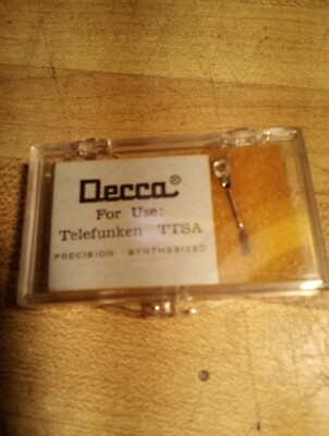 Telefunken Stylus Needle NOS | eBay