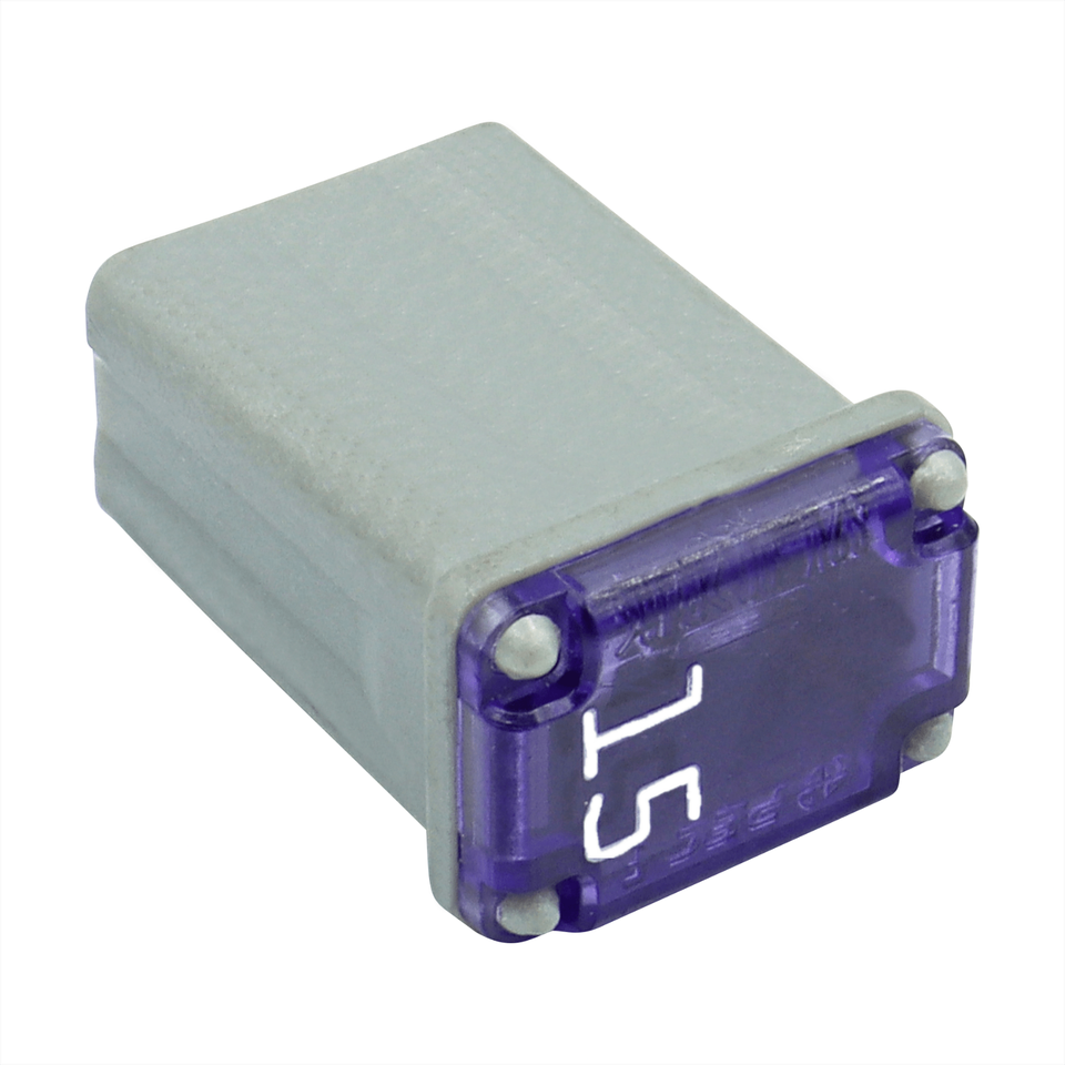 PEC Slow-Blow Cartridge Micro Fuses 15 ~ 40 Amp - LOT | eBay