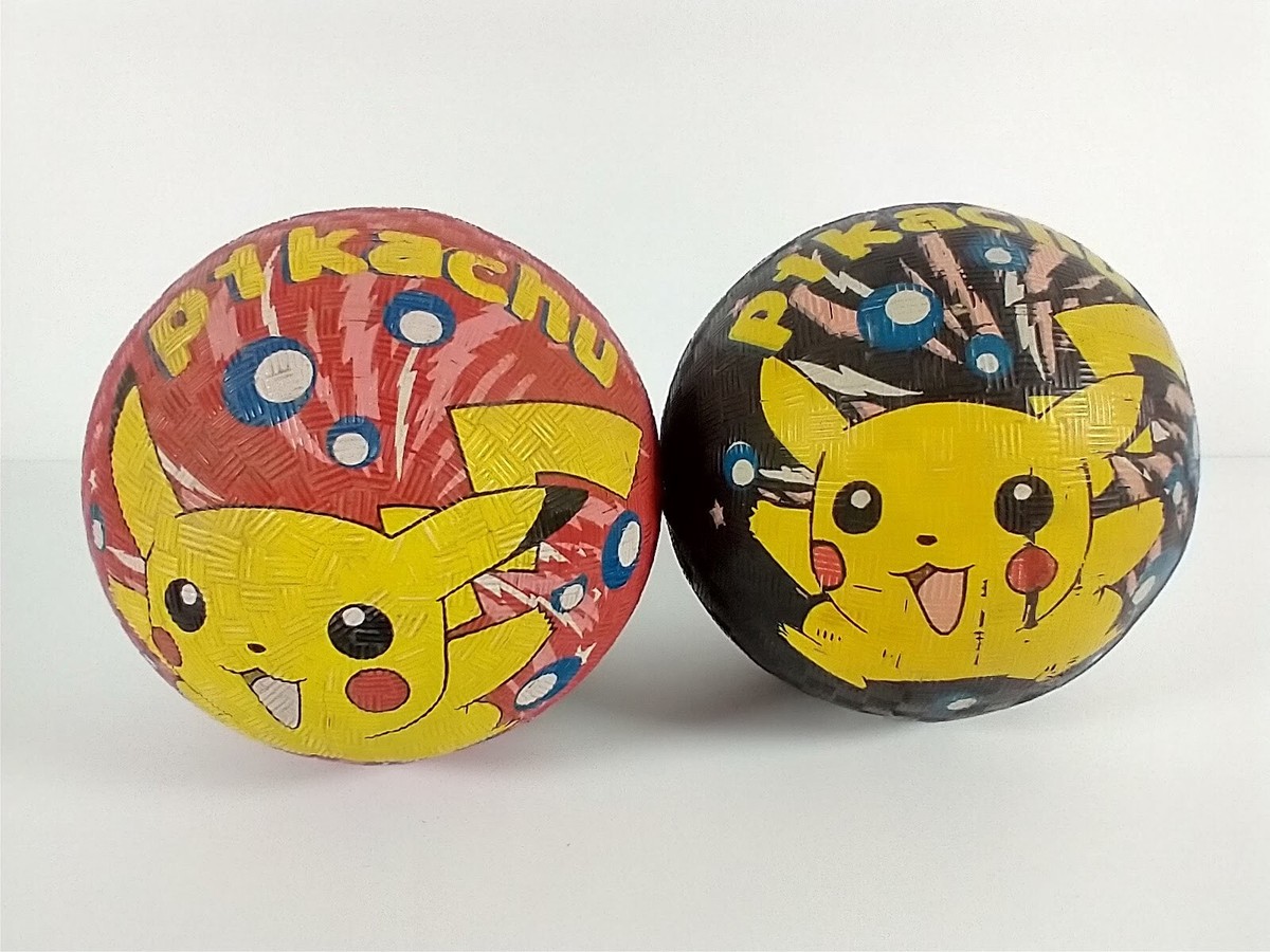 Pokemon Bounce Balls Cut Open Poke Ball Hi Res Stock Photography And
