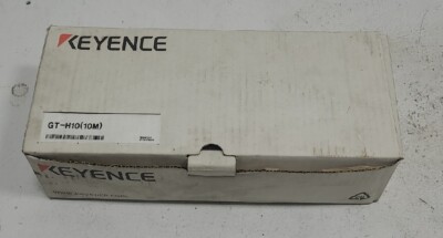 Keyence GT-H10 (10M) NEW In Box Digital Contact Switch Sensor GTH10 ...
