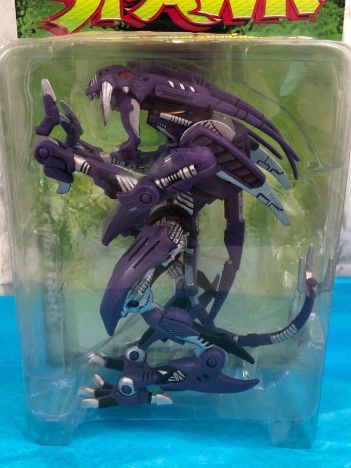 McFarlane Toys Manga Spawn Cyber Tooth Action Figure New Collectible | eBay