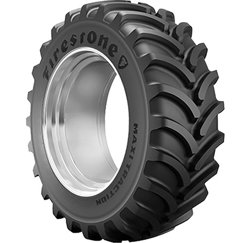 Tire 620/70R46 Firestone Maxi Traction Tractor 167B | eBay