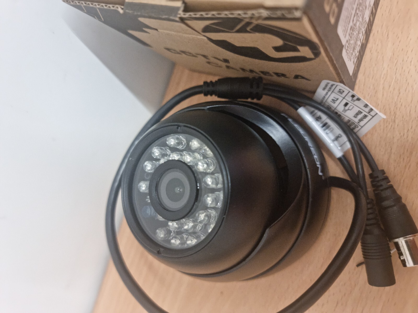 1080P 2.0MP AHD TVI metal INDOOR Outdoor Security BNC Camera FLOUREON ...