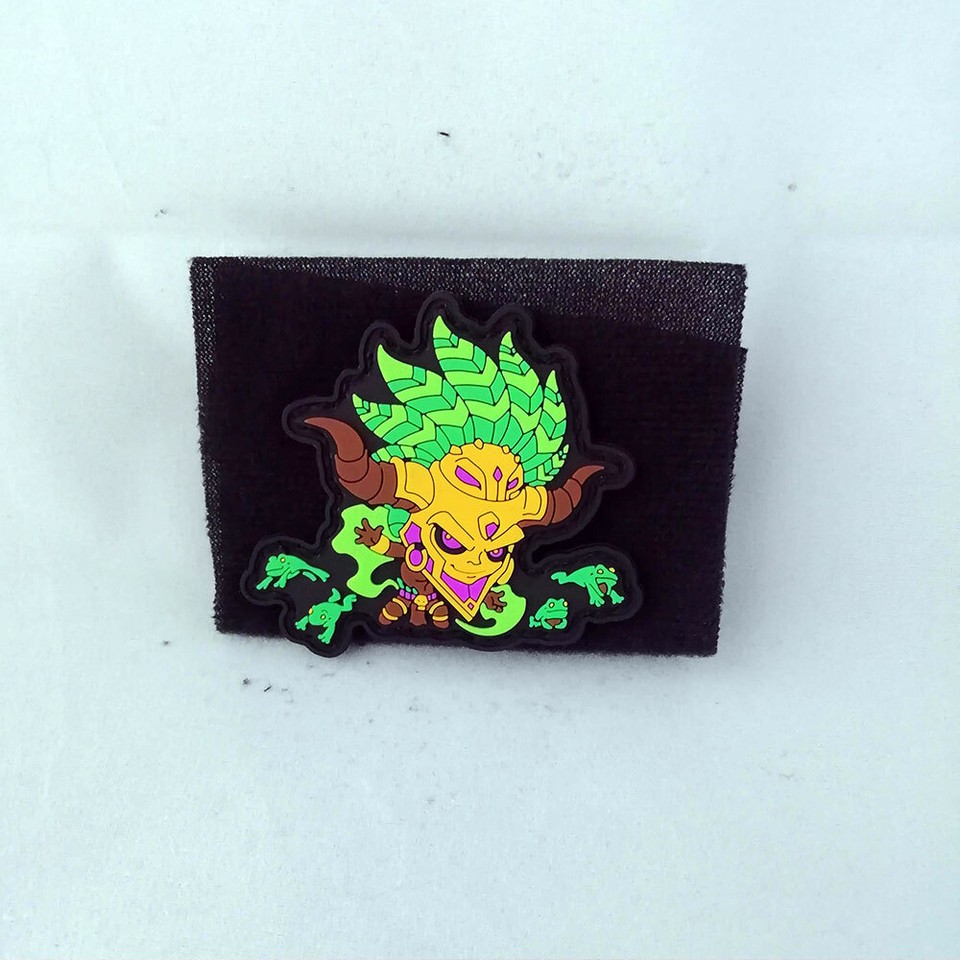 Blizzard Badge Booster Pack Series 1 - Collectibles Patches | eBay