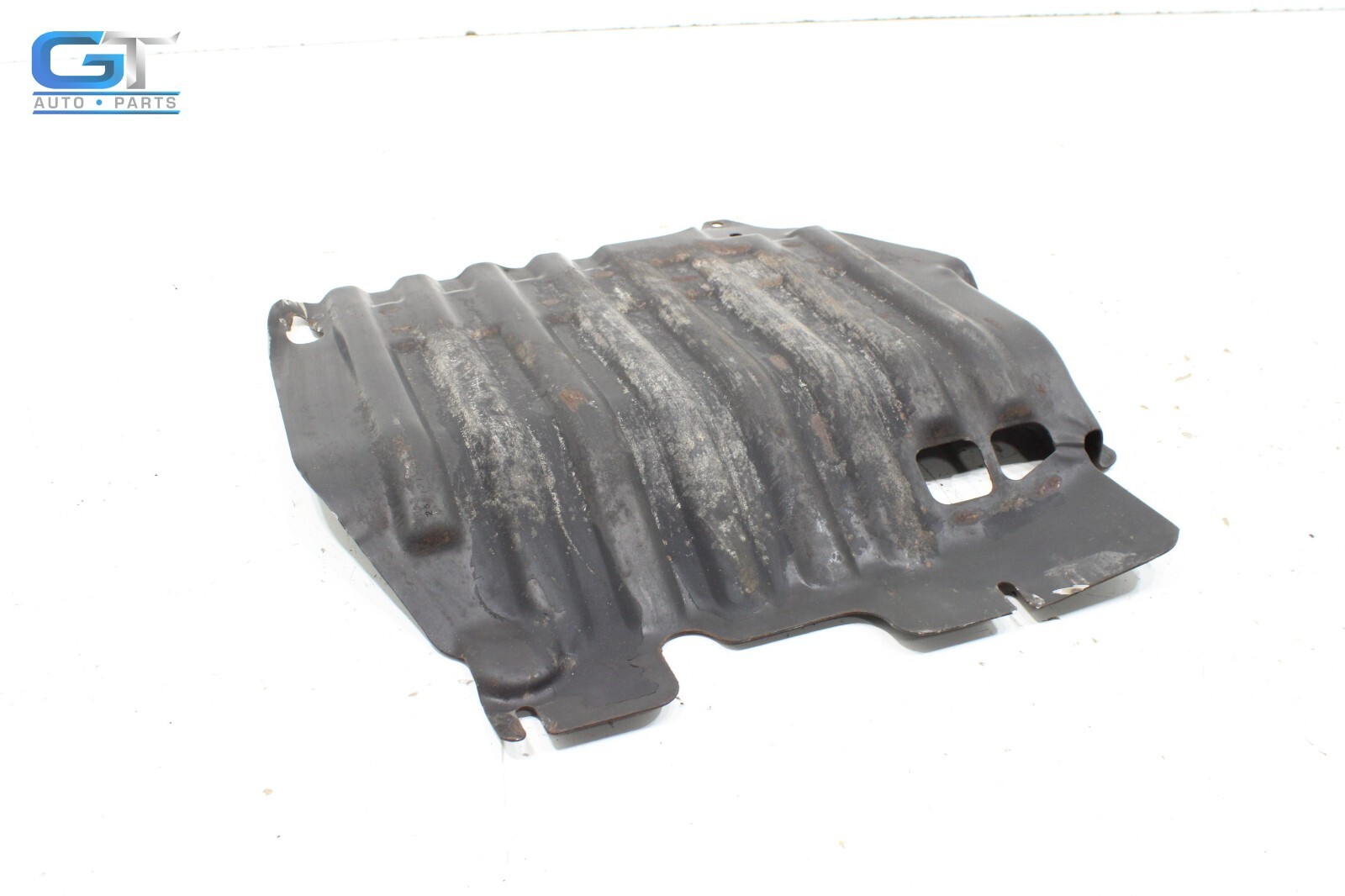 HUMMER H3 5.3L ENGINE OIL PAN SKID PLATE COVER GUARD SHIELD PANEL OEM ...