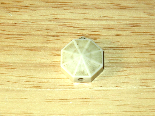 Epiphone 1951 White Carousel Guitar Control Knob | eBay