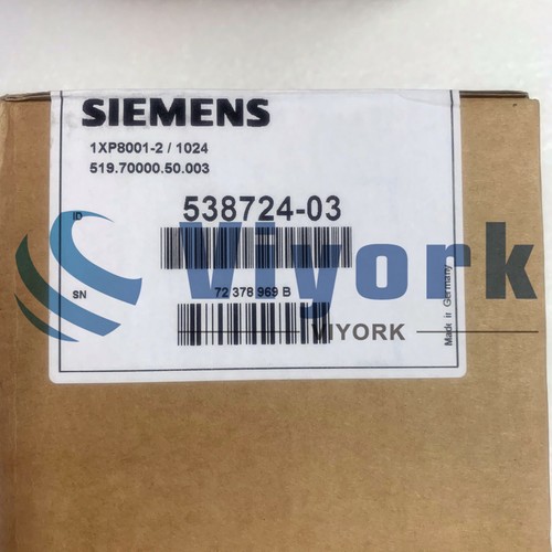 Siemens 1XP8001-2/1024 ROTARY PULSE ENCODER 12PIN TTL VERSION NEW | eBay