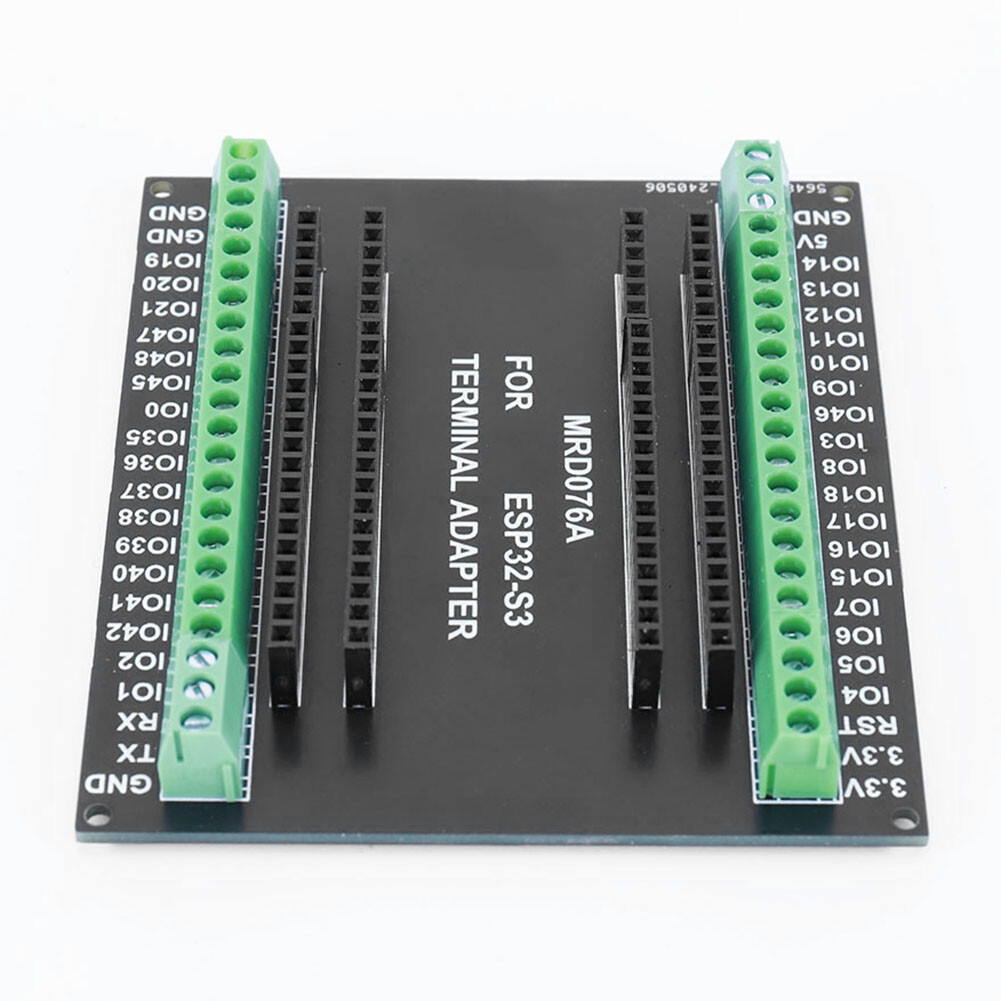 For Esp32 S3 Expansion Board Module Gpio 1 Into 2 Gpio Breakout Board