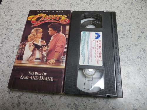 Cheers - Vol. 7 (VHS, 1993)The Best of Sam and Diane--Volume ...