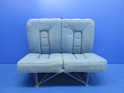 Cessna 210 Bench Seat Assy P/N 1214115-1 (1223-619) | eBay