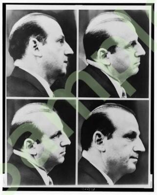 Jack Ruby,Jack Leon Ruby,Jacob Leon Rubenstein,1911-1967,Nightclub ...