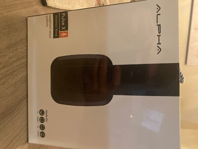 Alpha Pulse X wireless/Wired Headphones | eBay