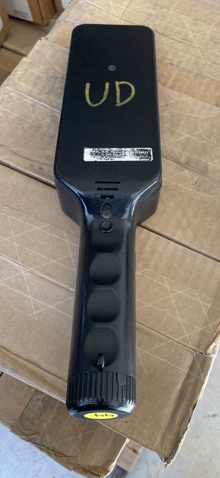 Eia Metal Detector Wands Model PD140 Lot Of 5 Units. | eBay