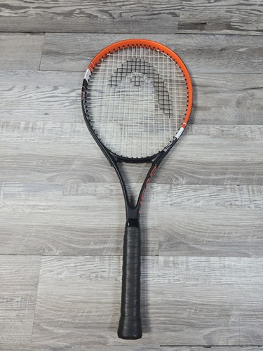 HEAD TI. Radical Elite Tennis Racquet 4-1/4 Grip Graphite Racquet | eBay