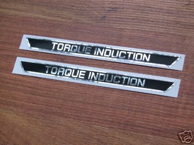 1973 Yamaha RD350 - TORQUE INDUCTION decals | eBay