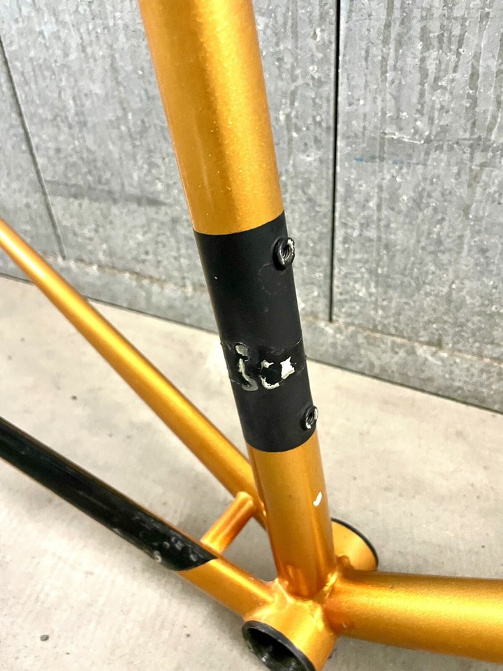 Voodoo Rada Road Bike / Touring Steel Frame / Easton EC70 Full Carbon ...