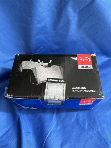 Brake Pads Set Rear PD3086 Apec Blue LR010664 LR016808 LR019627 ...