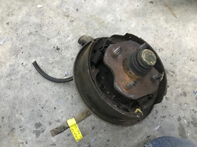 1962 Falcon 2 Door Tudor RH Front Spindle Hub Assembly | eBay