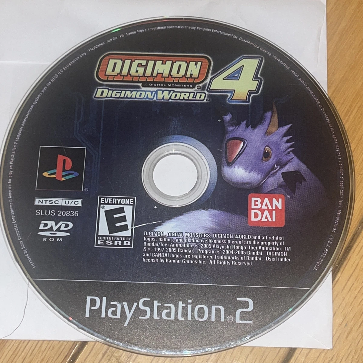 Digimon World (PS2) Playstation [Pre-Owned] – J&L Video, 43% OFF
