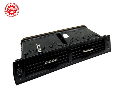 ⭐ 03-08 Bmw E85 Z4 Front Center Dashboard Ac Fresh Air Vent Flow Grille ...