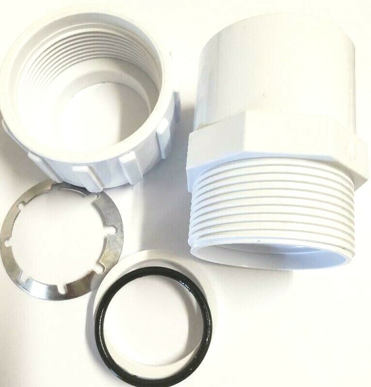 (Pack of Two) CMP Adapter 2.0 in. Copper to 2.0 in. PVC 21098-200-000 ...