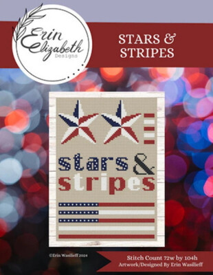 Stars & Stripes~Erin Elizabeth | eBay