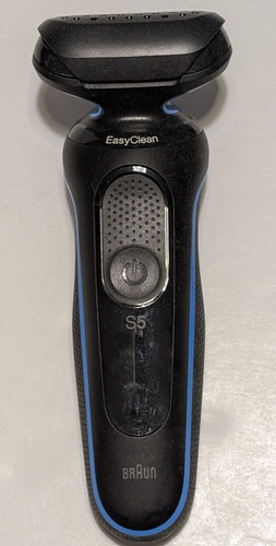 Braun Series 5 Men's Rechargeable Electric Shaver Trimmer - Model 5762 ...
