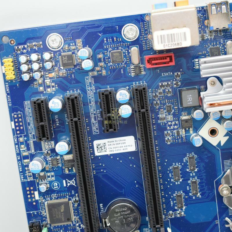 FOR DELL Alienware Aurora R3 0DF1G9 046MHW 1155-pin P67 Motherboard ...