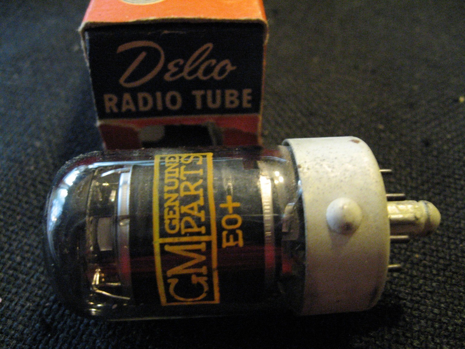 Vintage Radio TV Electron Vacuum Tube 7A7 6GF7A 3A3C 12DQ6 17BF11 Many ...