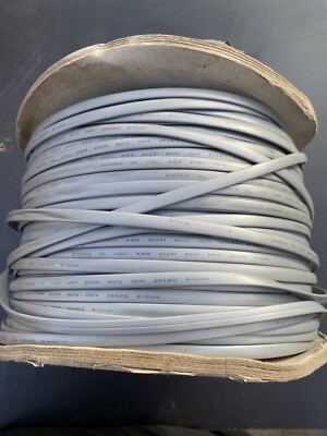 (IB) E195812 6 Conductor AWM 20251 26AWG Wire (400+ Feet) | eBay