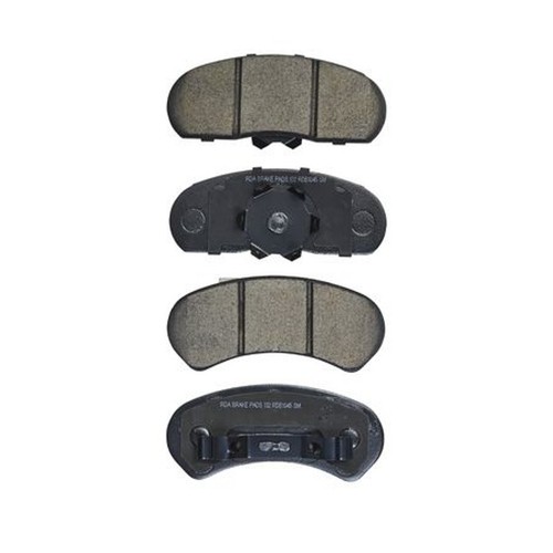 RDA Disc Brake Rotors & Pads PBR CALIPER Front suits Ford Falcon XW XY ...