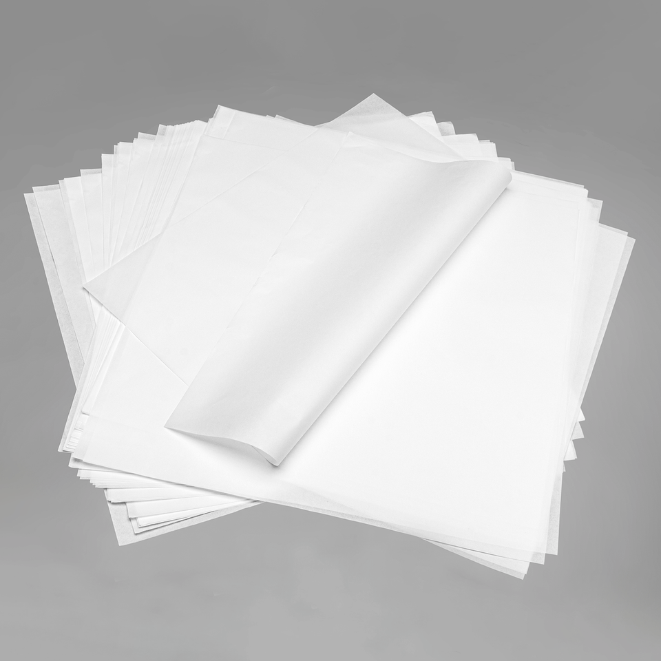 Karat 18" x 18" Deli Wrap / Paper Liner Sheets - White - 3,000 pcs, FW ...