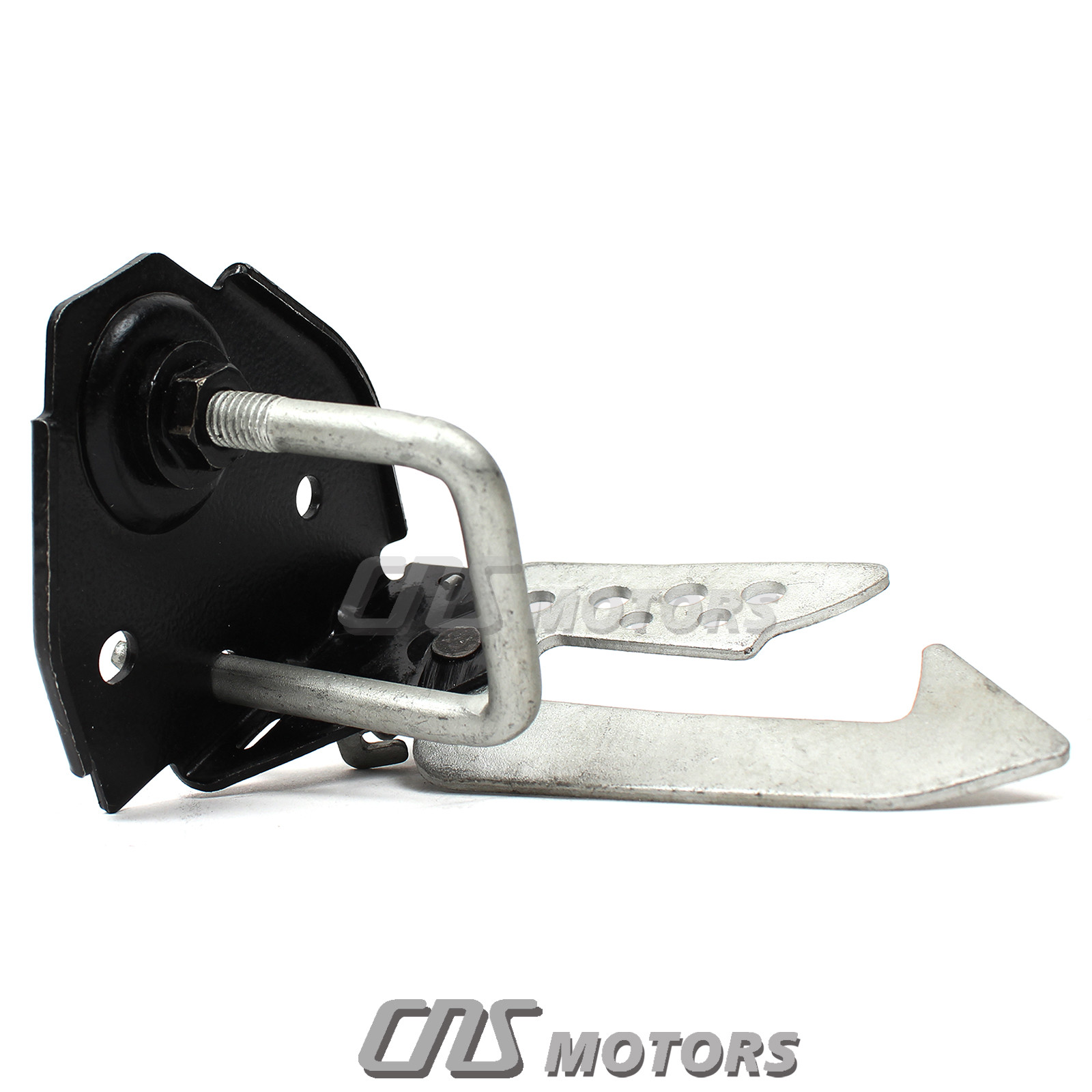 Hood Lock Latch LEFT for BMW 528 535 550 640 650 740 750 M5 M6 Z4 ...