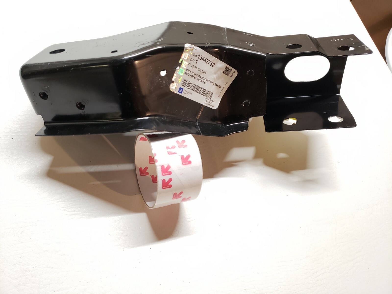 13442732 GM OEM FENDER-Outer Reinforcement 13442732 | eBay