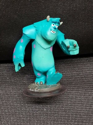 DISNEY INFINITY Sully Figure Character | eBay