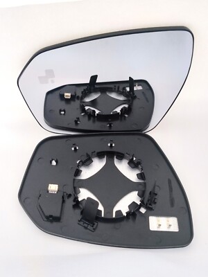 RANGE ROVER EVOQUE 2011-2014 WING MIRROR GLASS BLIND SPOT WARNING ...