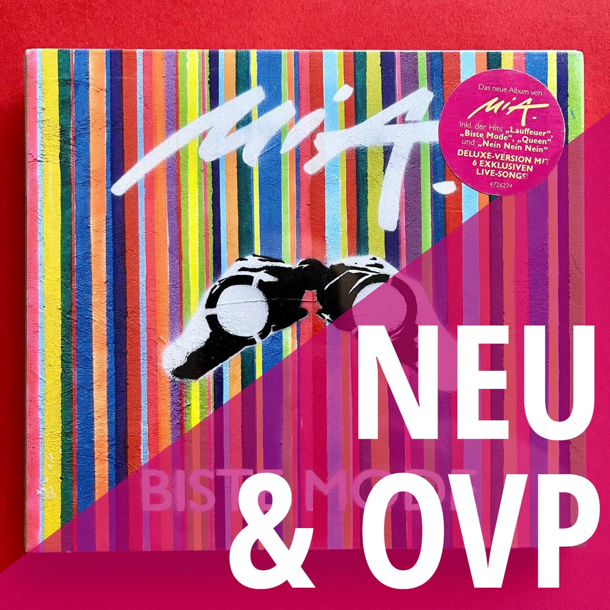 Mia Album