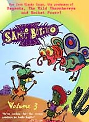 Santo Bugito: Volume 3 (DVD, 2000) for sale online | eBay
