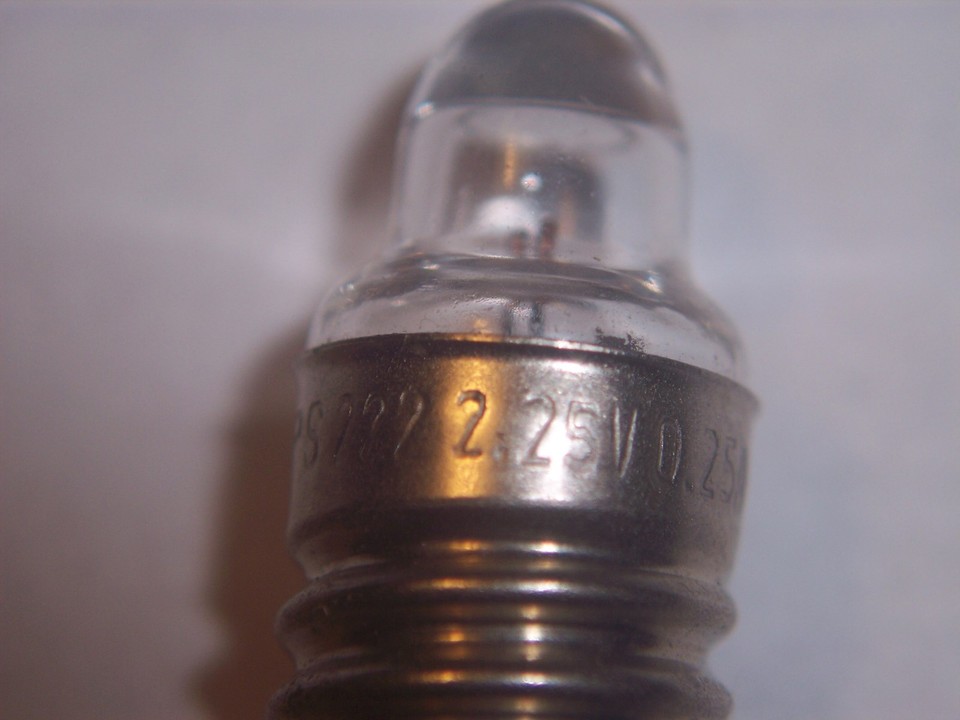2PK E10 Bulb #222 for Weller Radio Shack Craftsman Solder Gun D440 550 ...