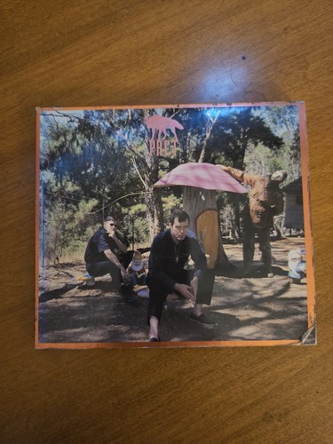 BOYD RICE & FIENDS Wolf Pact CD Douglas P. Albin Julius rare OOP ...