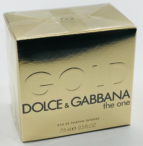 Dolce & Gabbana The One Gold Women Parfum Intense Spray 2.5 oz New In ...