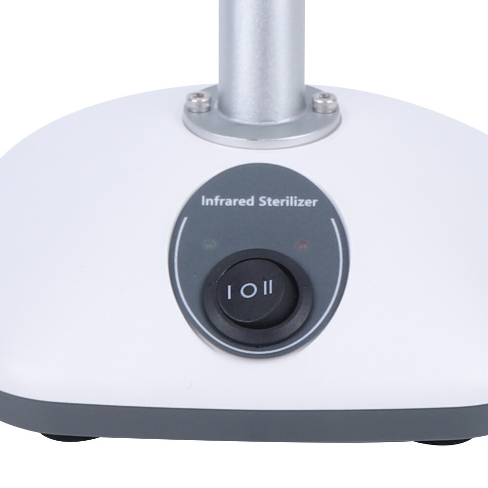 Small Hole Lab IR Heat Sterilizer Loop Needle Inoculating Sterilization ...