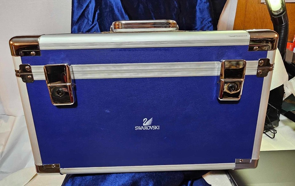 Swarovski Limited Edition 2008 Large "RHINOCEROS" 945461 Crystal ...