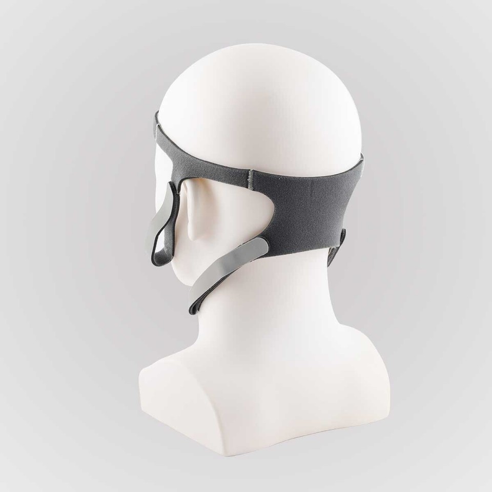 Adjustable Replacement CPAP Full Face Mask Headgear For F&P Simplus ...