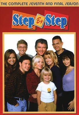 STEP BY STEP: THE COMPLETE SEVENTH SEASON 883929712182| eBay