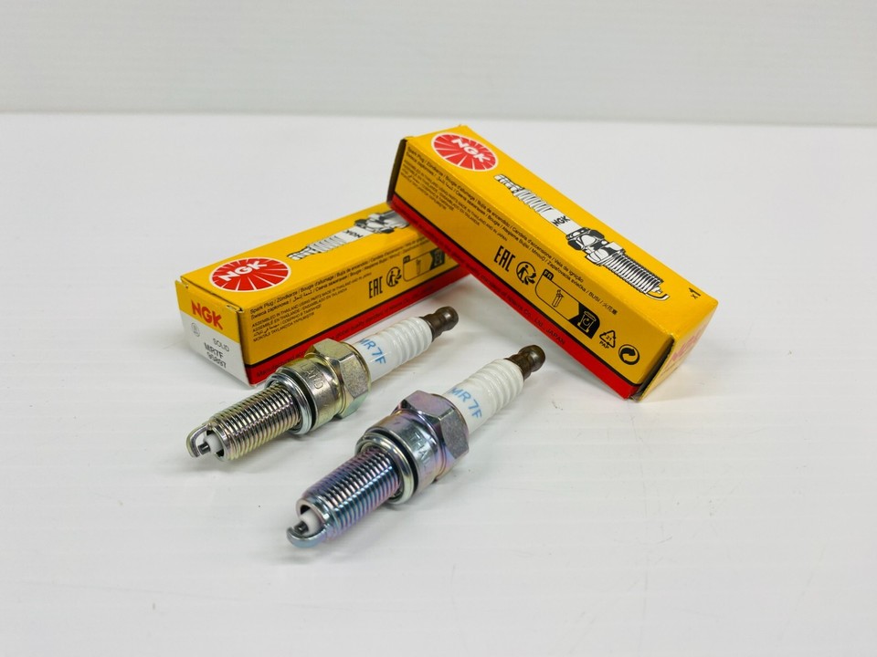 NGK MR7F Spark Plug Two Pack - Polaris OEM 3022662 | eBay