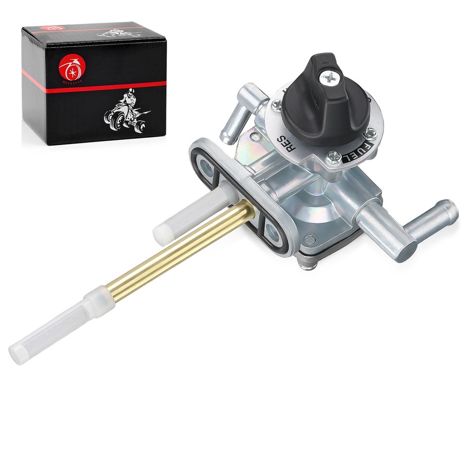 NEW 2002-2007 FOR SUZUKI EIGER LTA LTF 400 FUEL PETCOCK ON OFF VALVE 44300-38F03 | eBay