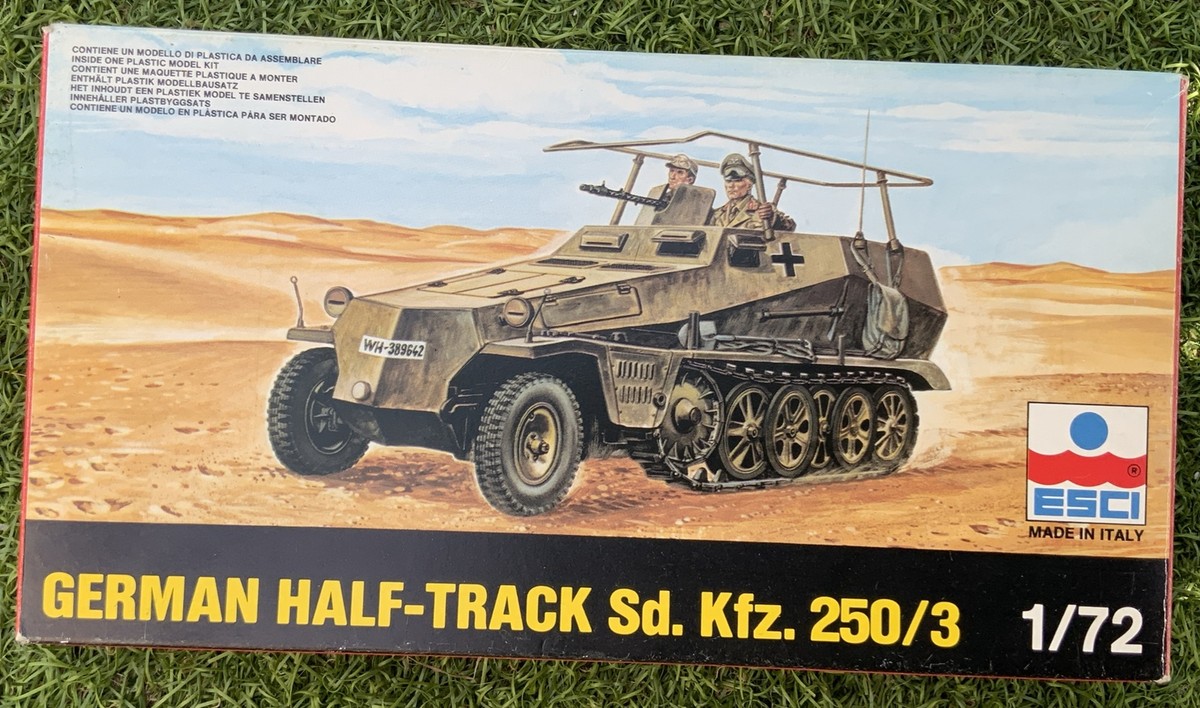 German Half German 8 Ton Half Track Tops $1 Million At Military