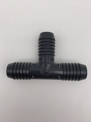 Lasco Insert Tee 1 ” x 1 x ” 1 ” PVC 1401010RMC Sprinkler New | eBay
